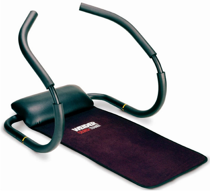 Weider Abs Crunch Trainer » Fitness Gizmos